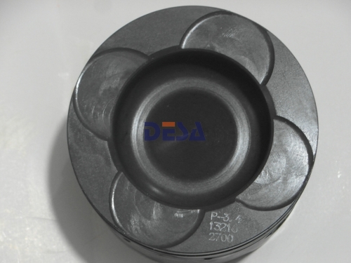 IRON PISTON P11C 13216-2700 FOR HIN.O TRUCK