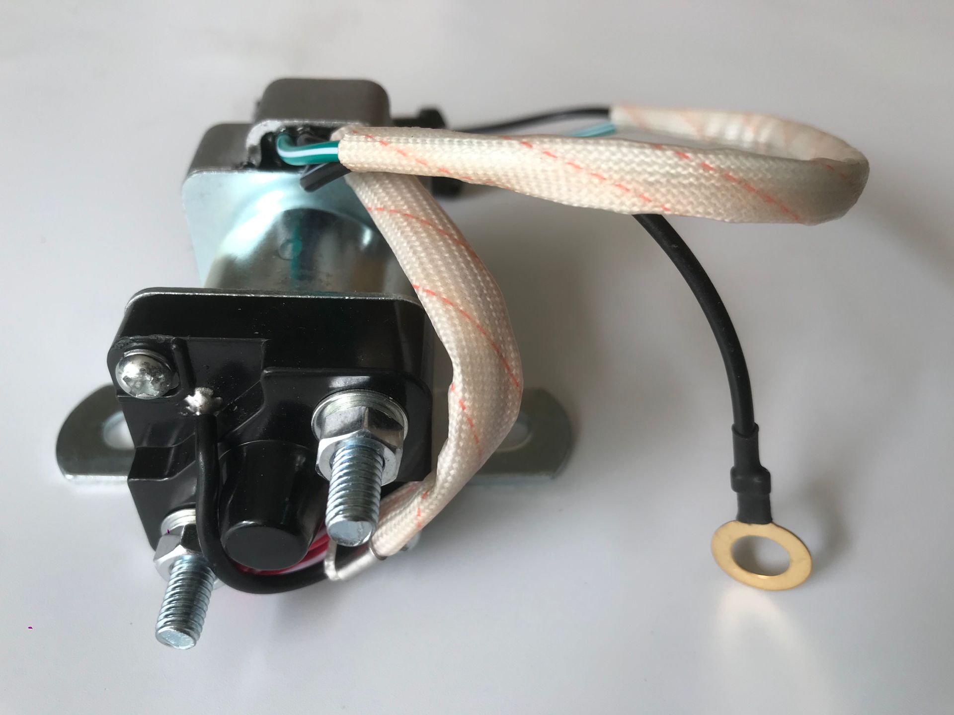 KOMATSU 600-815-8941 MOTOR STARTER RELAY ASS'Y,KOMATSU